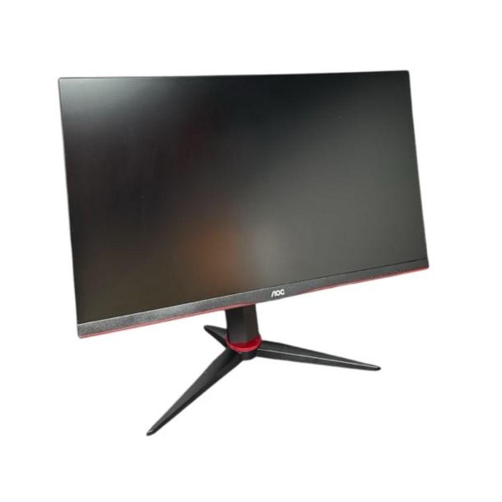 Pre-owned AOC Q27G2U 27" QHD 144Hz Freesync Gaming LED Monitor (B ...